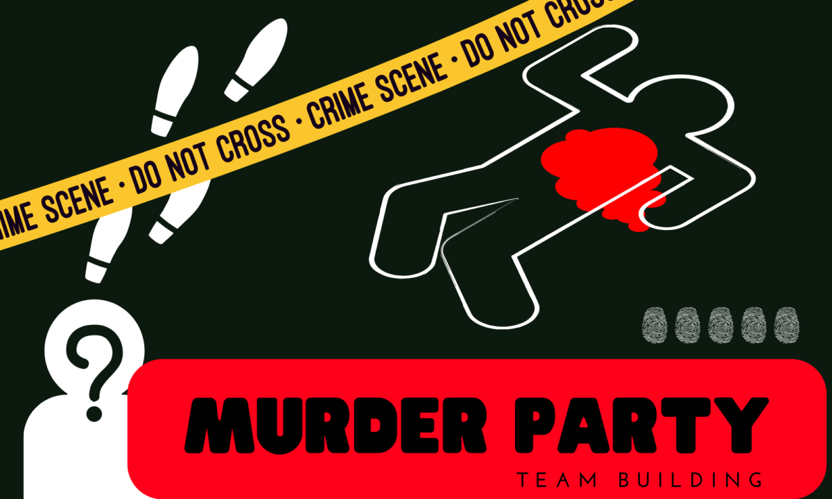 Murder Party - Allan CROFFT : Saint Quentin, Picardie