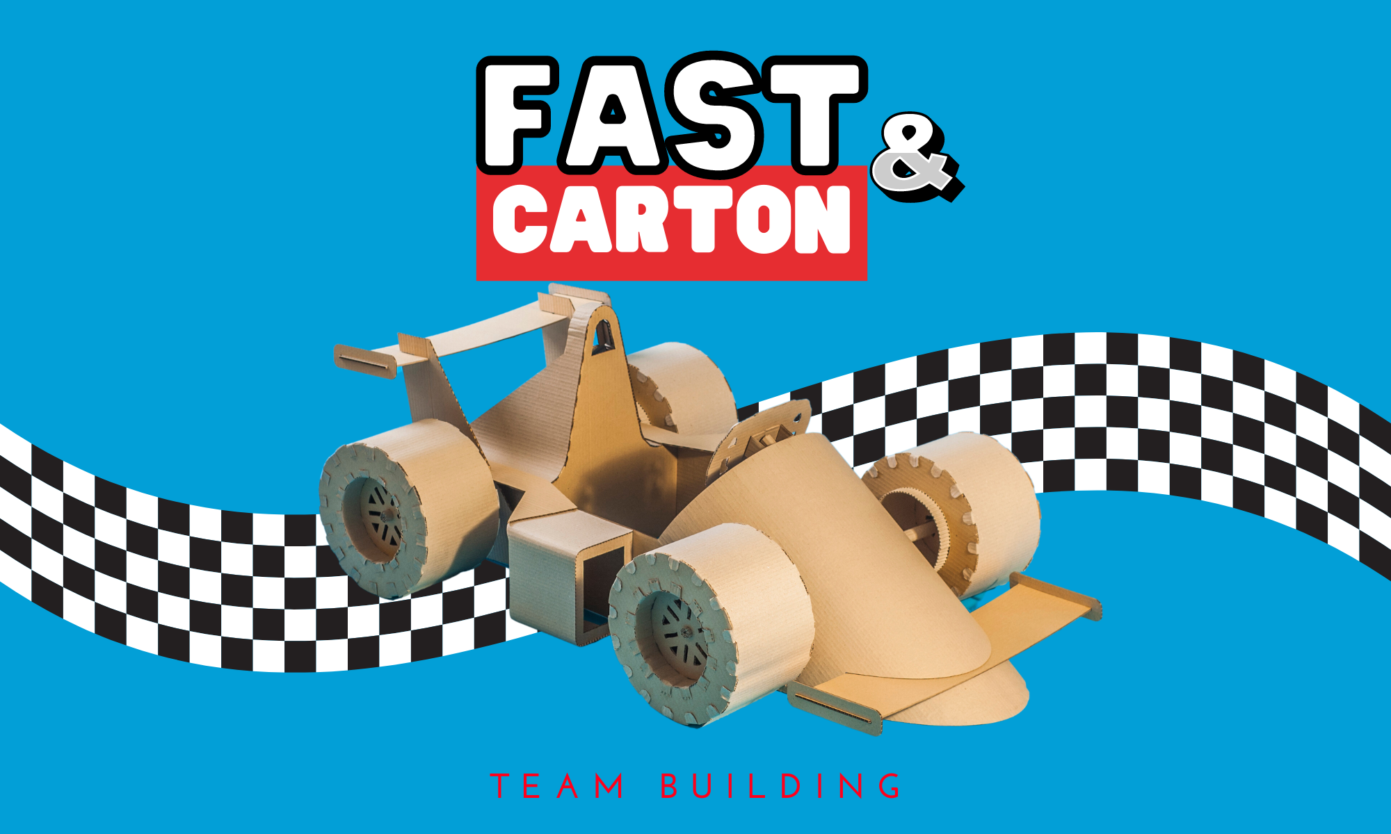 Fast and Carton - Allan CROFFT : Saint Quentin, Nord, Picardie..