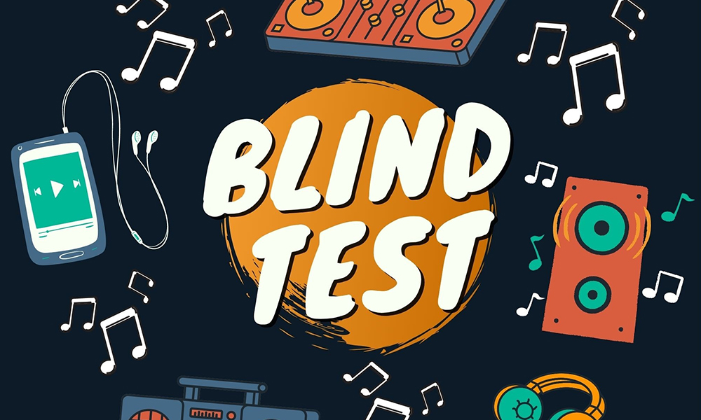 Blindtest Musical - Allan CROFFT