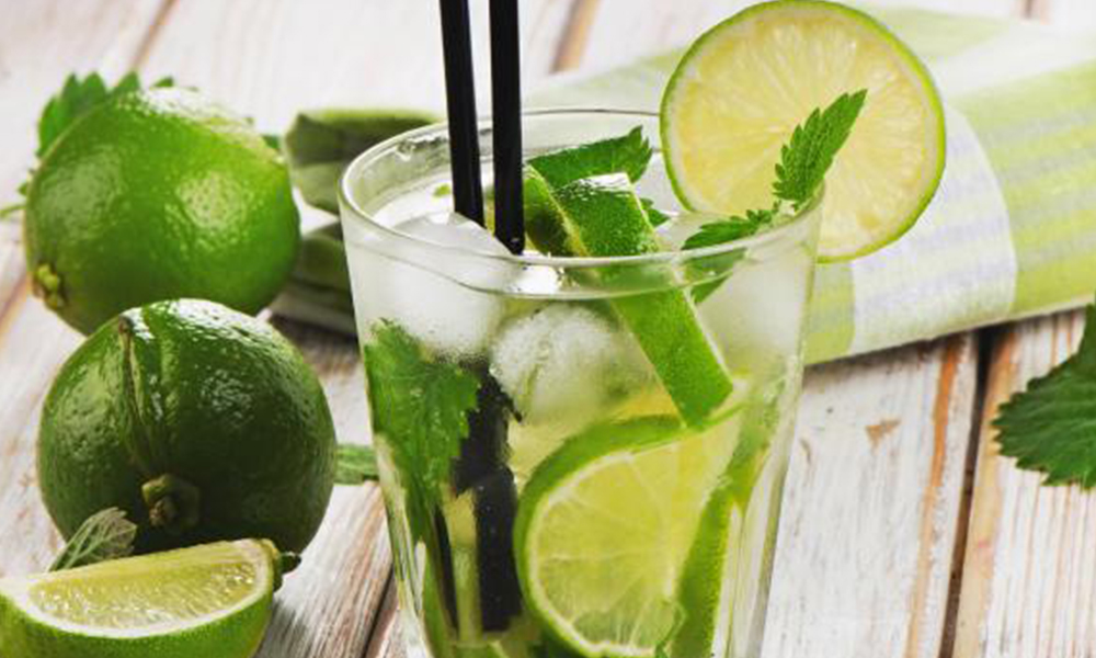 Bar à Mojito - Animation - Allan CROFFT